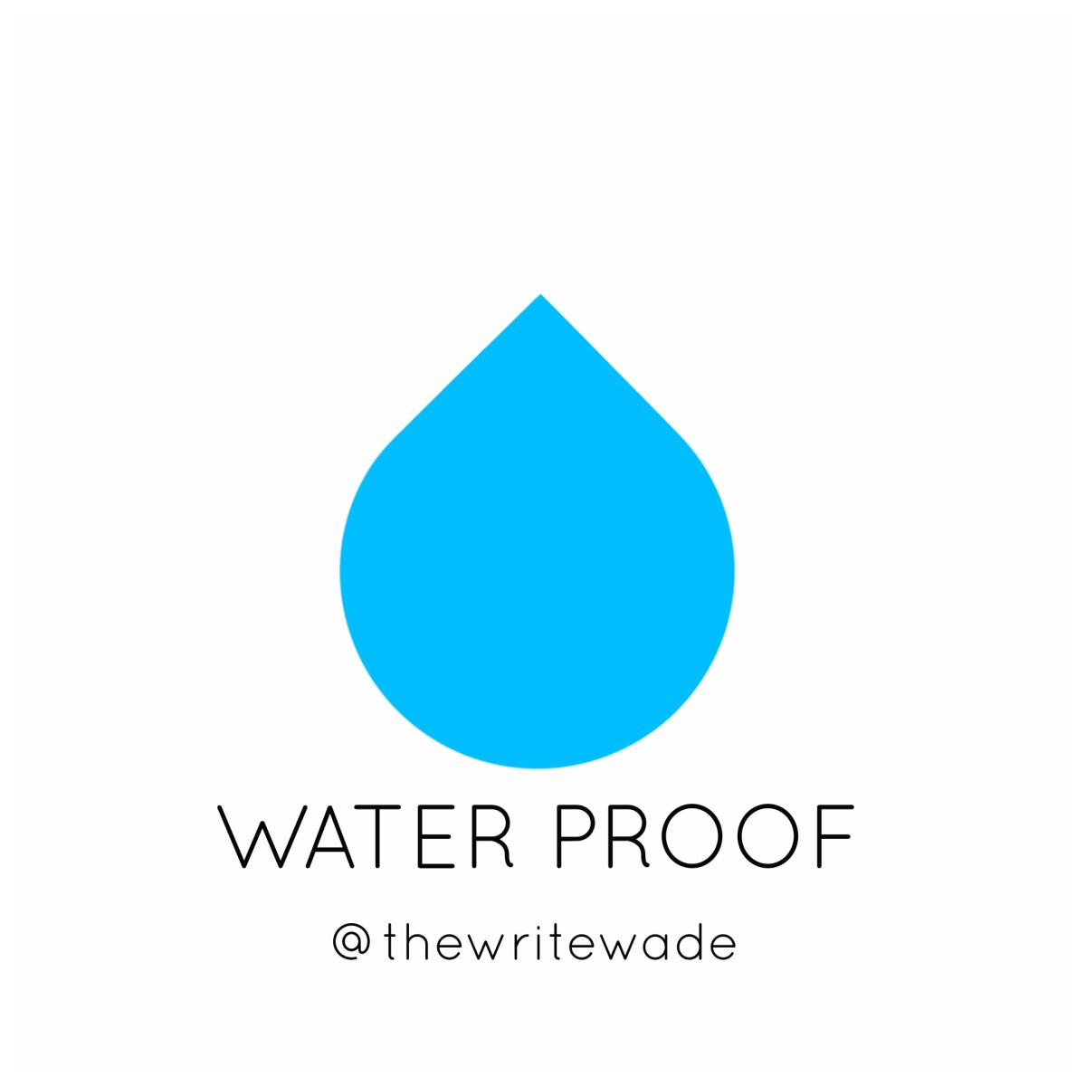 Water Proof – Listening at the Speed of Life