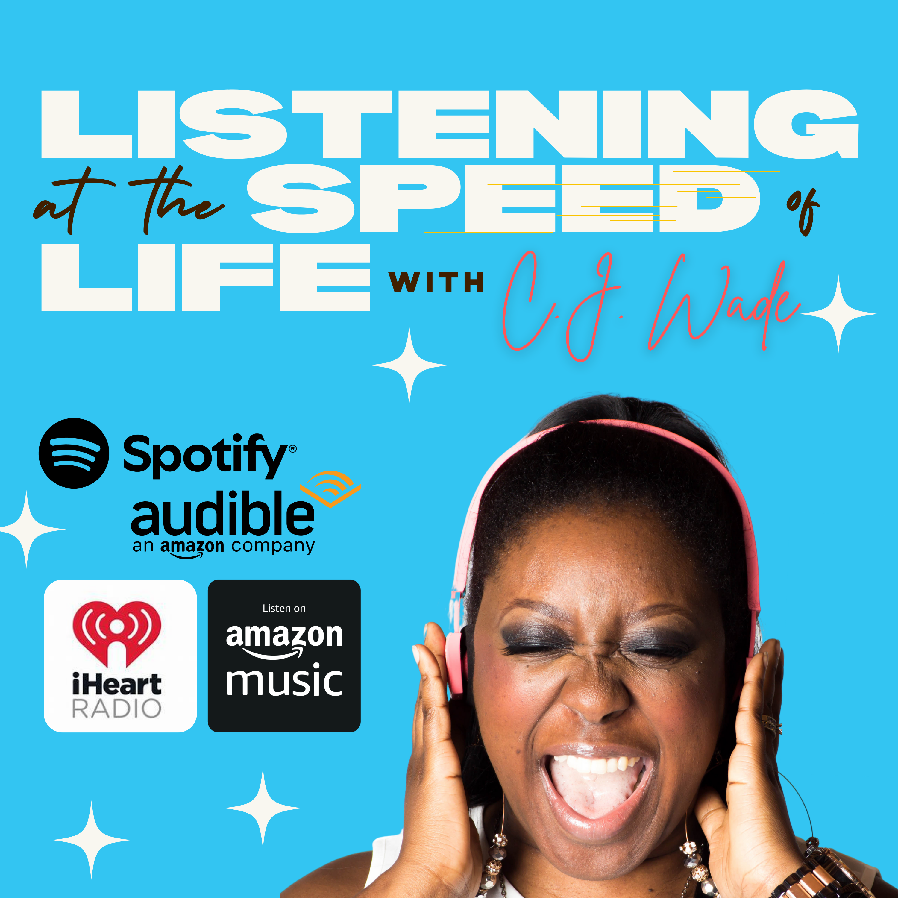 My Podcast – Listening at the Speed of Life